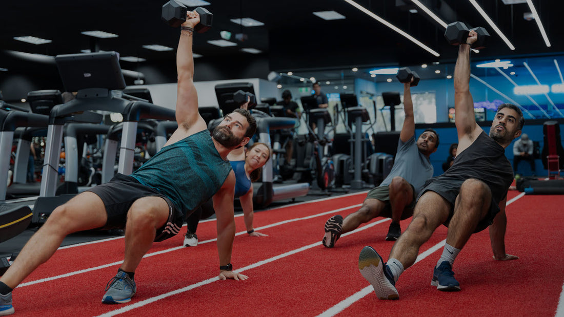 Functional Classes – fitnessnation