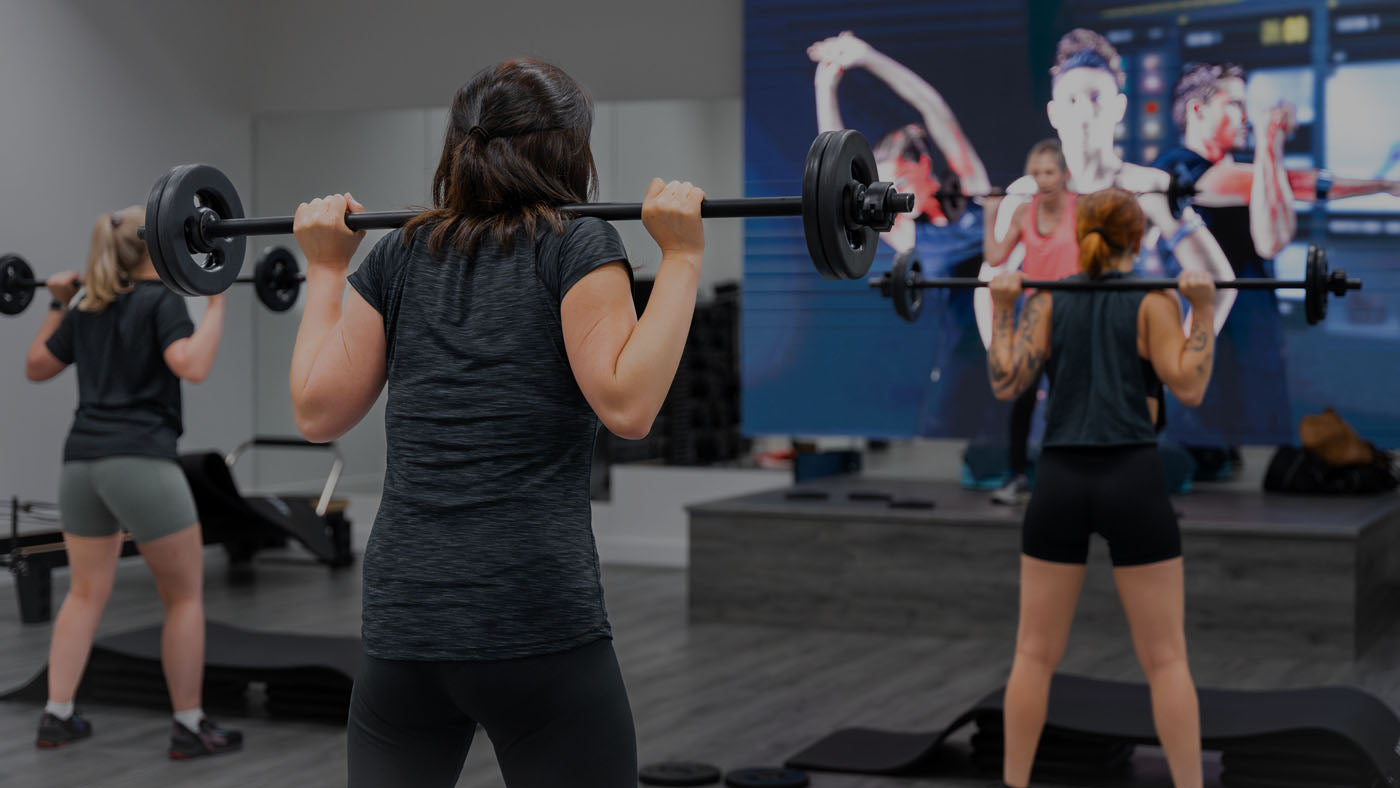 Studio One Classes – fitnessnation